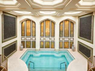 The Maybourne Beverly Hills is the epitome of California glamour