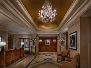 A stay at iconic The Ritz-Carlton New York, Central Park