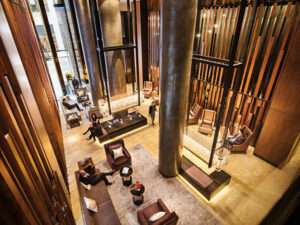 Luxury, style and iconic views: This is The Dominick Hotel, NYC