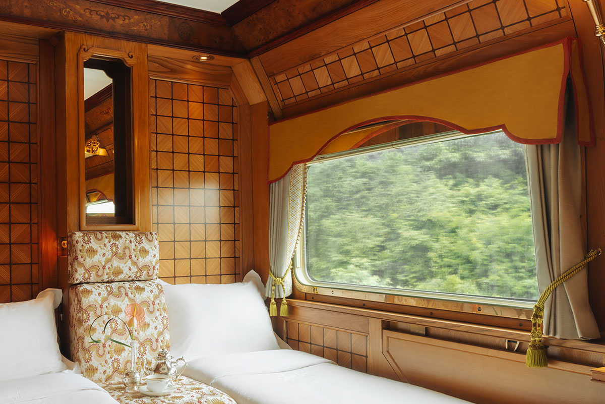 These are the world's most luxurious sleeper trains