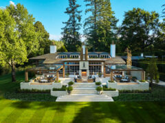What's it's like to stay at the newly re-opened Huka Lodge