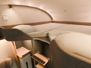 Europe’s new private-room sleeper train will visit over 100 cities