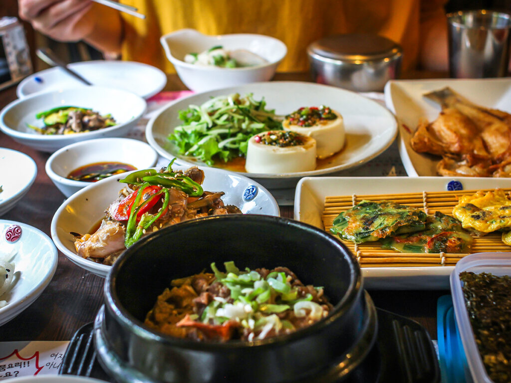 What it's like on an InsideAsia South Korea Food Culture tour