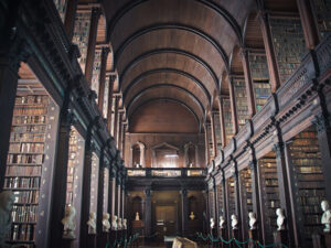 Revealed: The 10 most beautiful libraries in the world
