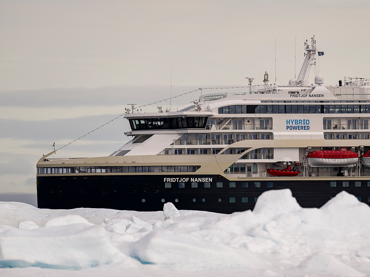 The world's most remote luxury camp is hidden in Antarctica ...