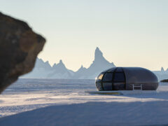 The world's most remote luxury camp is hidden in Antarctica ...