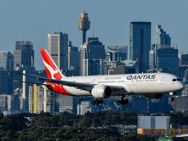 This carrier beat Qantas and Air NZ as world's safest airline for 2026