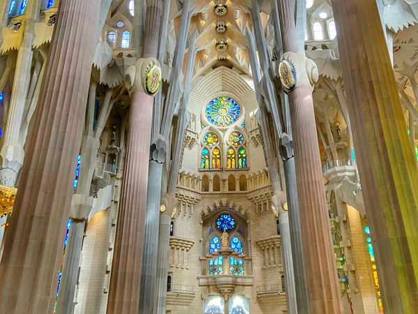 La Sagrada Família's exterior is finally complete - International Traveller